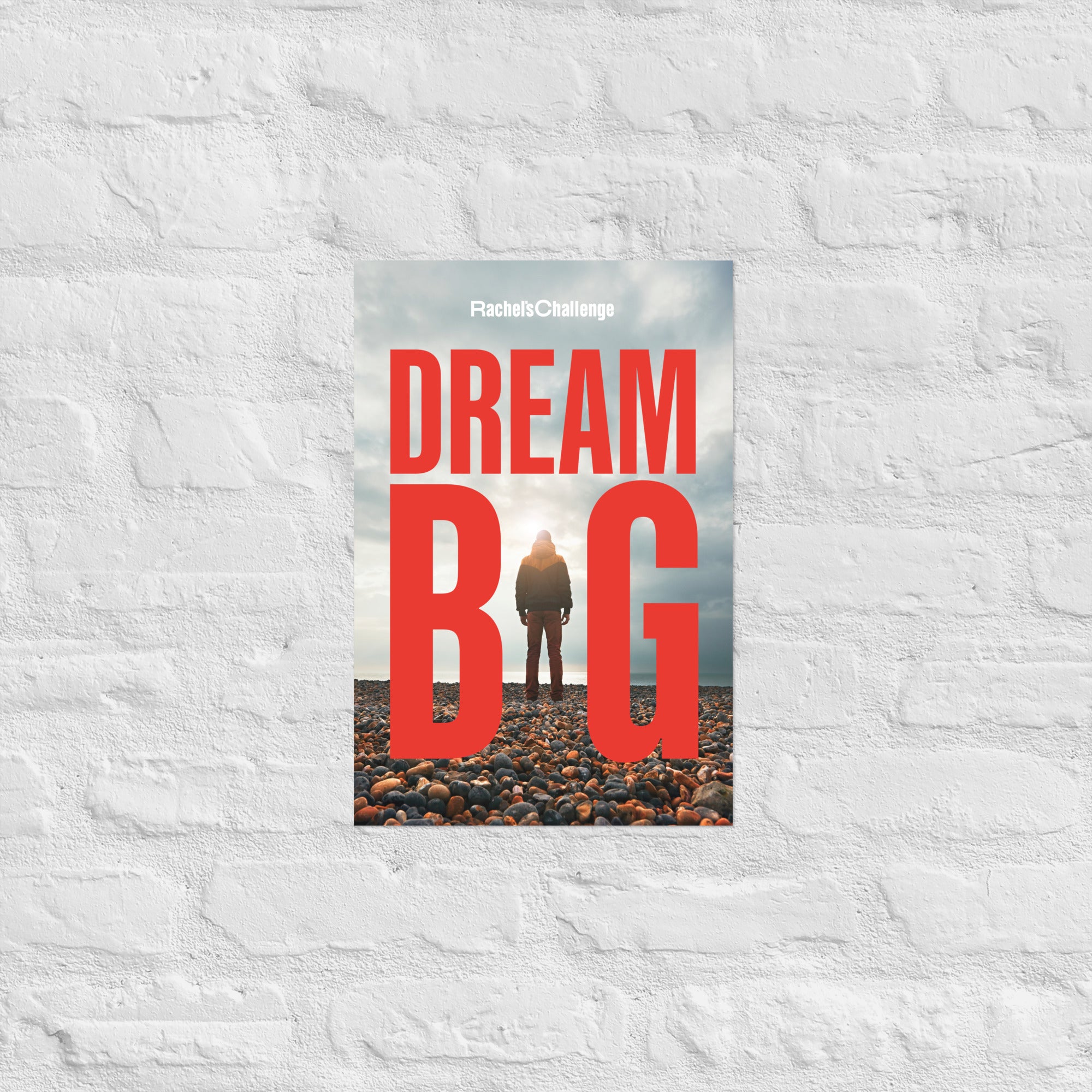 Dream Big Poster – Rachel's Challenge Store