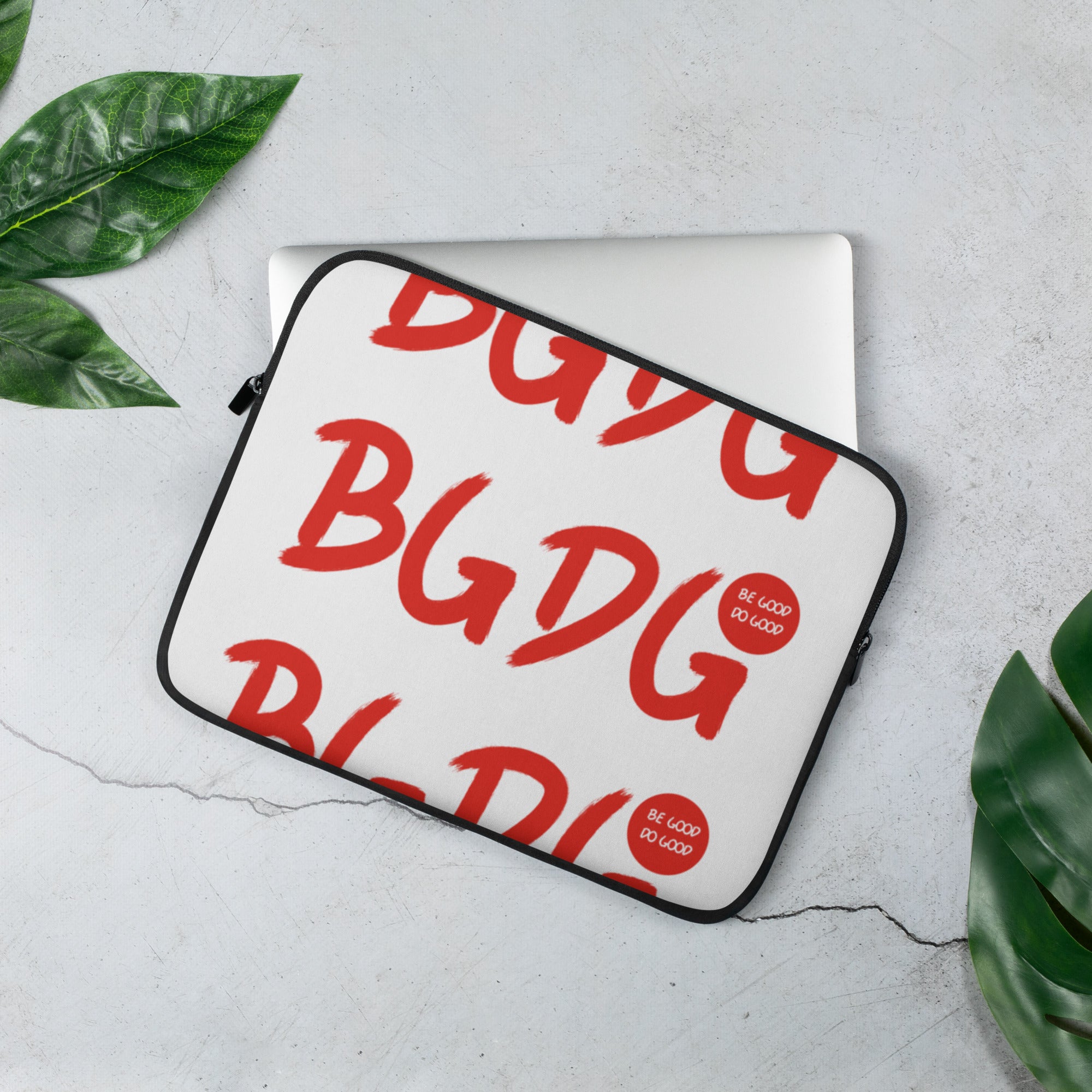 Be Good Do Good Laptop Sleeve – Rachel's Challenge Store