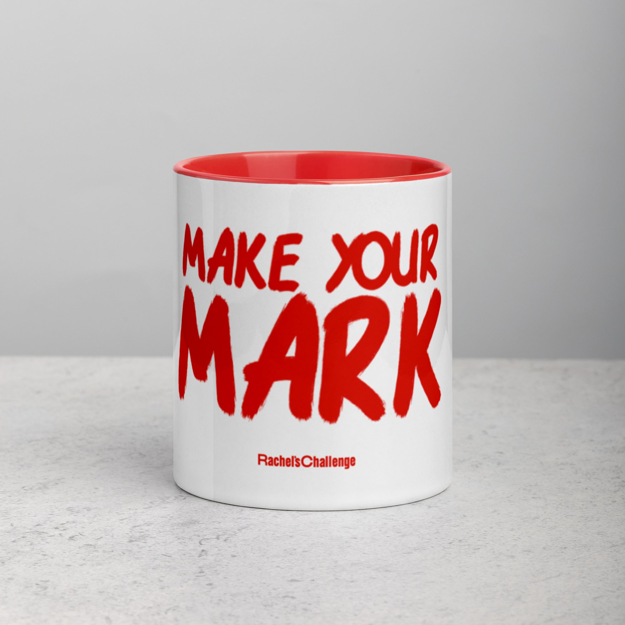 Make you Mark Mug – Rachel's Challenge Store